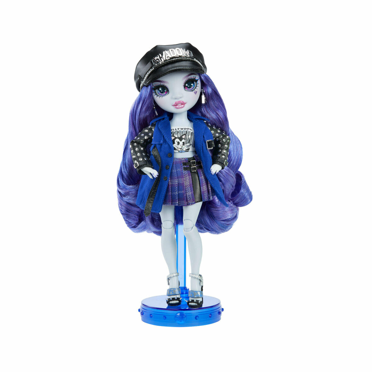 MGA Entertainment Shadow High Uma Van Hoose (582755) Rainbow Vision series