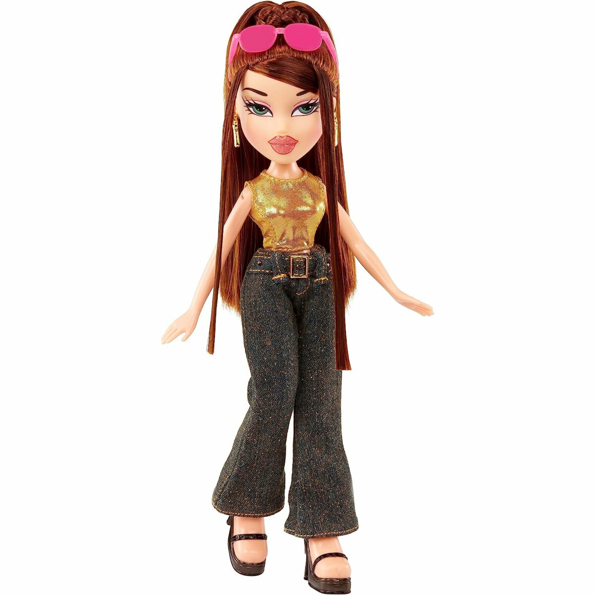 MGA Entertainment Bratz Dana with 2 Outfits and Poster (591986) Series ...