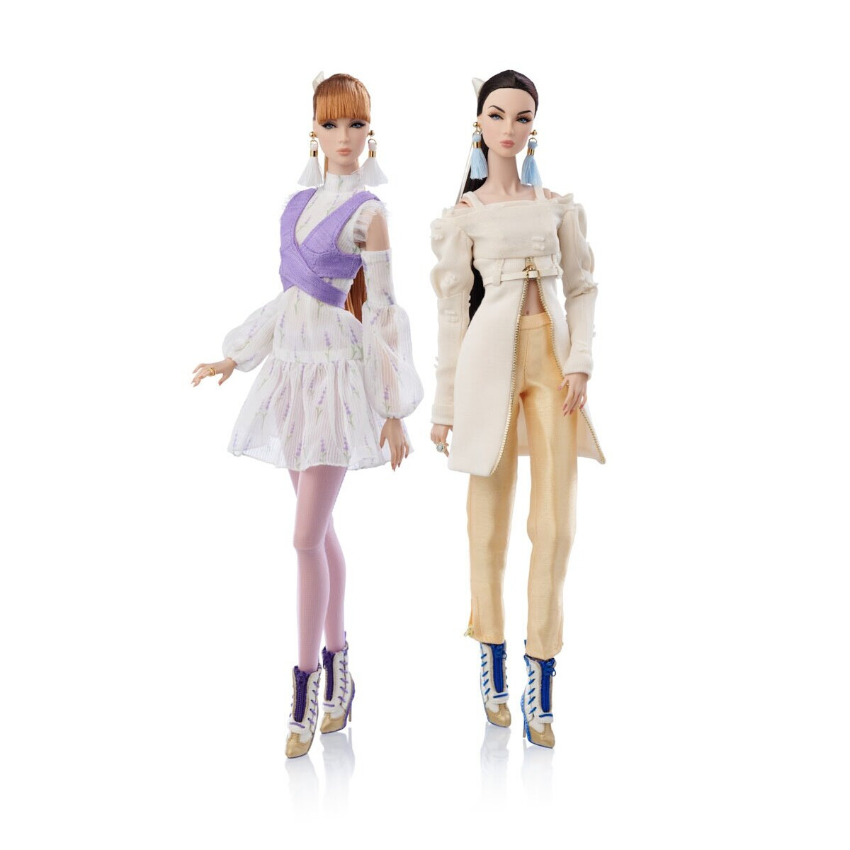 Integrity Toys Nu. Face Lilith Blair, Poetic Interlude (82165*) The ...