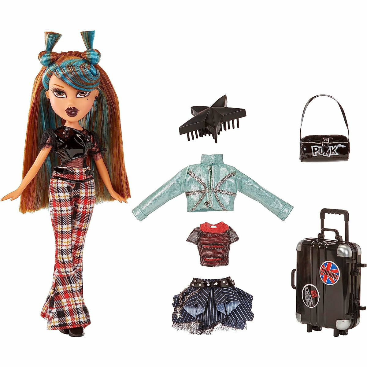 MGA Entertainment Bratz Yasmin, Pretty Princess (587972) Pretty ‘N ...