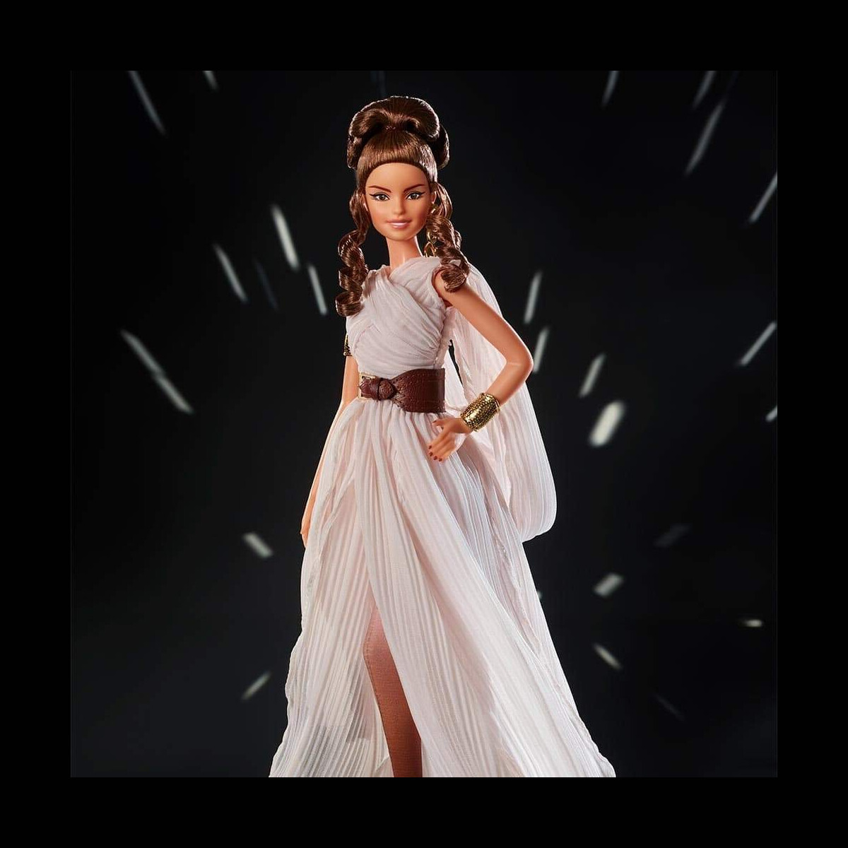 Mattel Barbie Rey (GLY28) Star Wars series