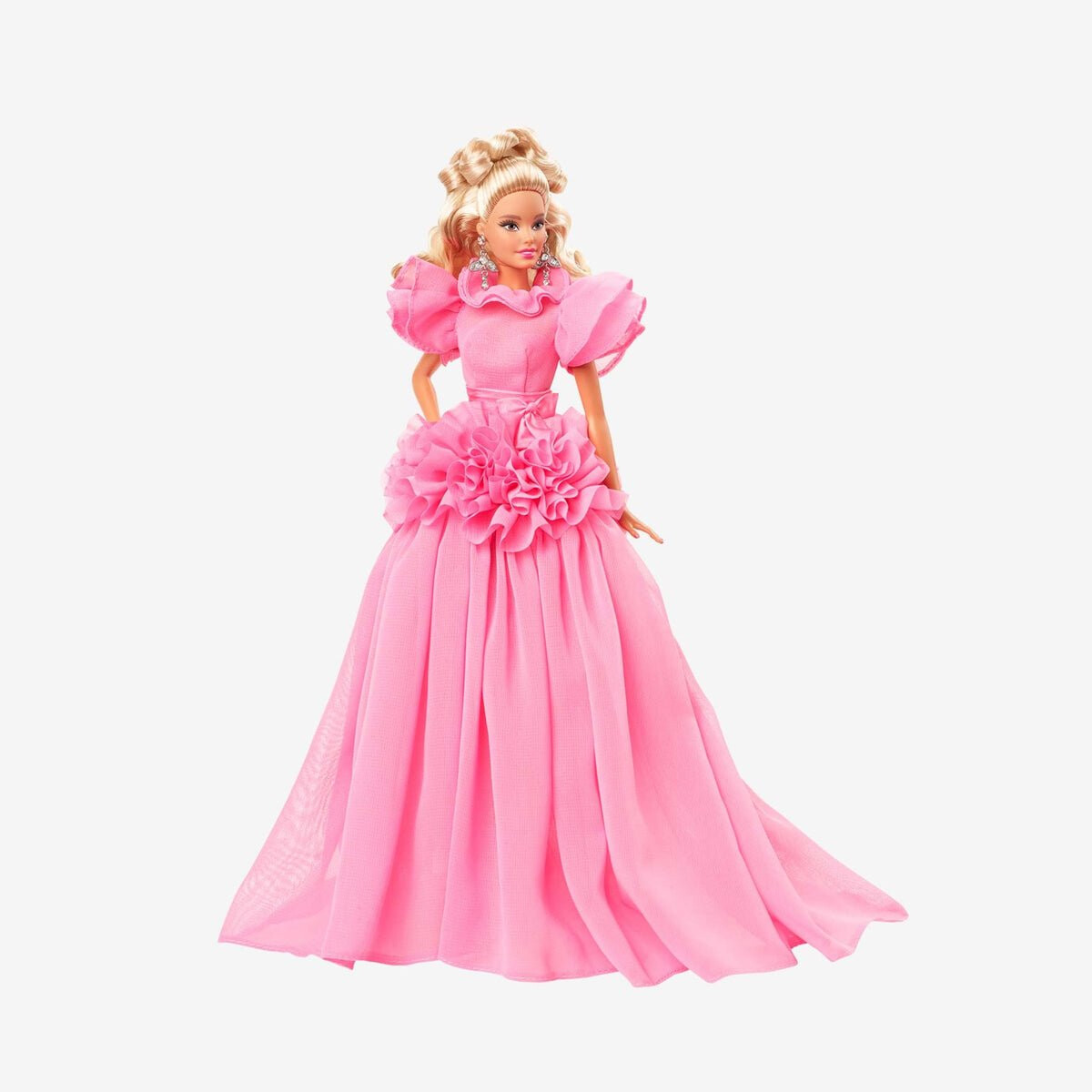 Mattel Barbie Pink Collection Doll 3 (HCB74) Pink Collection series