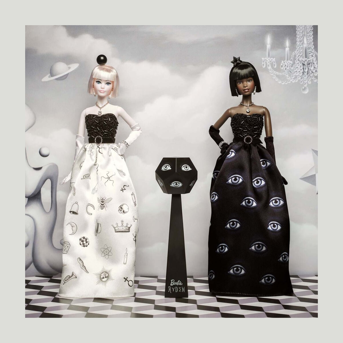 Mattel Barbie Mark Ryden x Barbie at the Surrealist Ball (HJN31) Mark ...