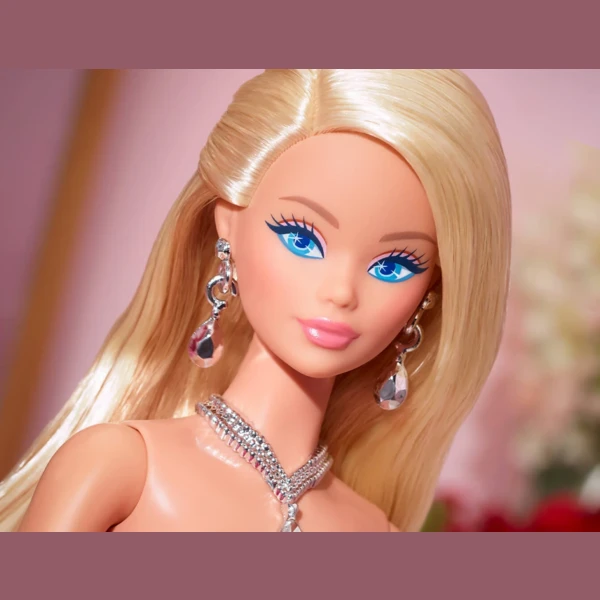 Barbie Gala Collection Pink Premiere: a new icon of glamour ...