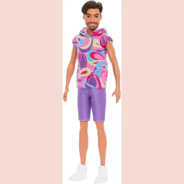Mattel Barbie HRH26 (Fashionistas №227, 65th Anniversary) Fashionistas ...