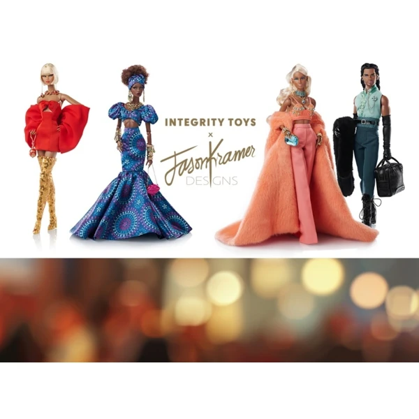 Integrity Toys expands the Meteor line with new dolls in collaboration ...