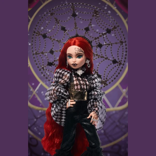 Witch Weaver by Monster High and Harris Reed: Gothic Masterpiece ...