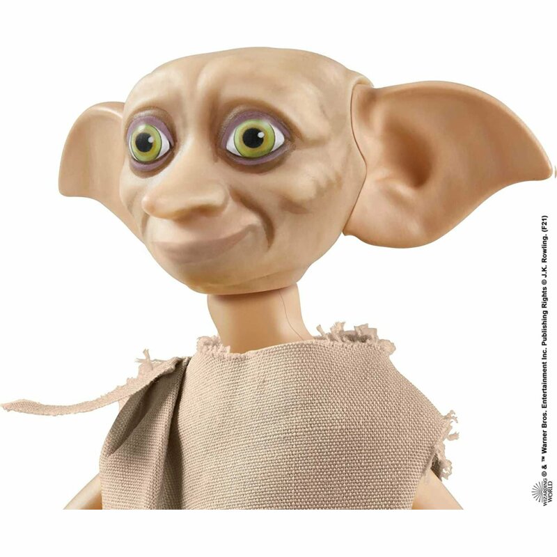 Mattel Harry Potter Dobby the house-elf doll (GXW30)