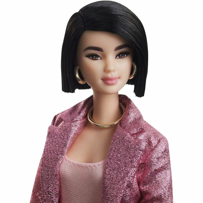 Mattel Barbie Styled by Chriselle Lim Barbie Doll (GHL77) Styled series