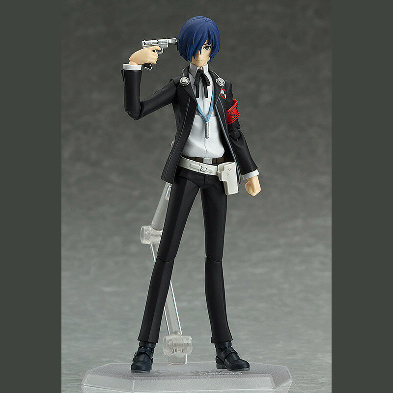 Good Smile Company Figma 57931 (Makoto Yuki) Persona 3 The Movie series