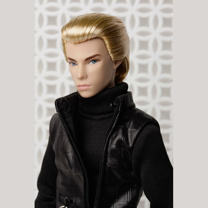 Integrity Toys Poppy Parker Sebastian Havoc Brother in Arms Lex Lawrence (PP066) The Girl from I ...