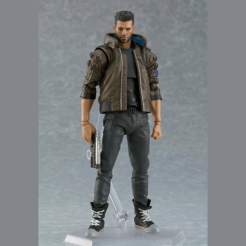 Good Smile Company Figma G12444 (V) Cyberpunk 2077 series