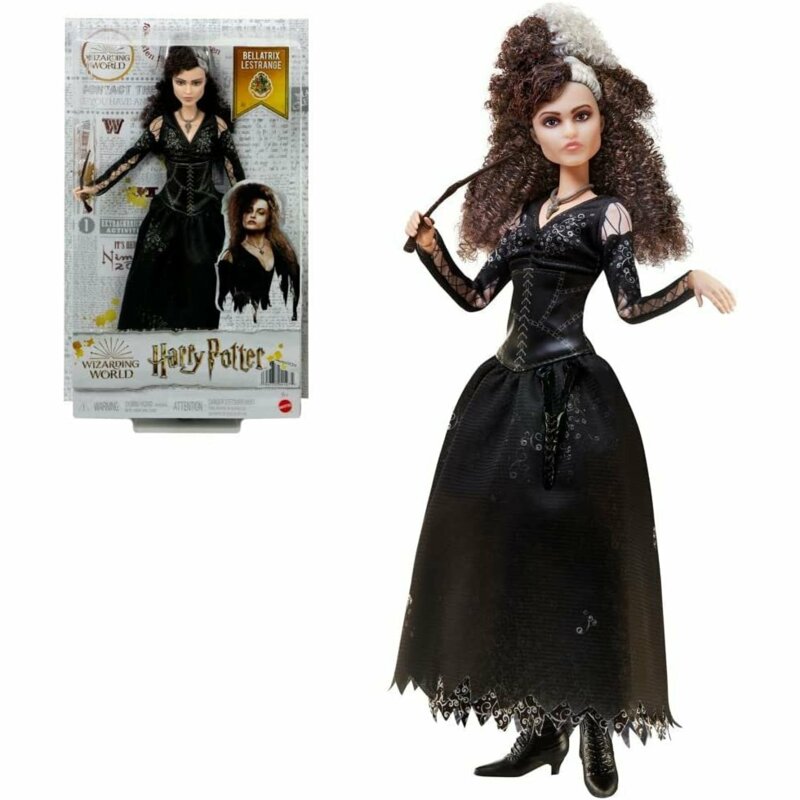 Mattel Harry Potter Bellatrix Lestrange (HFJ70)
