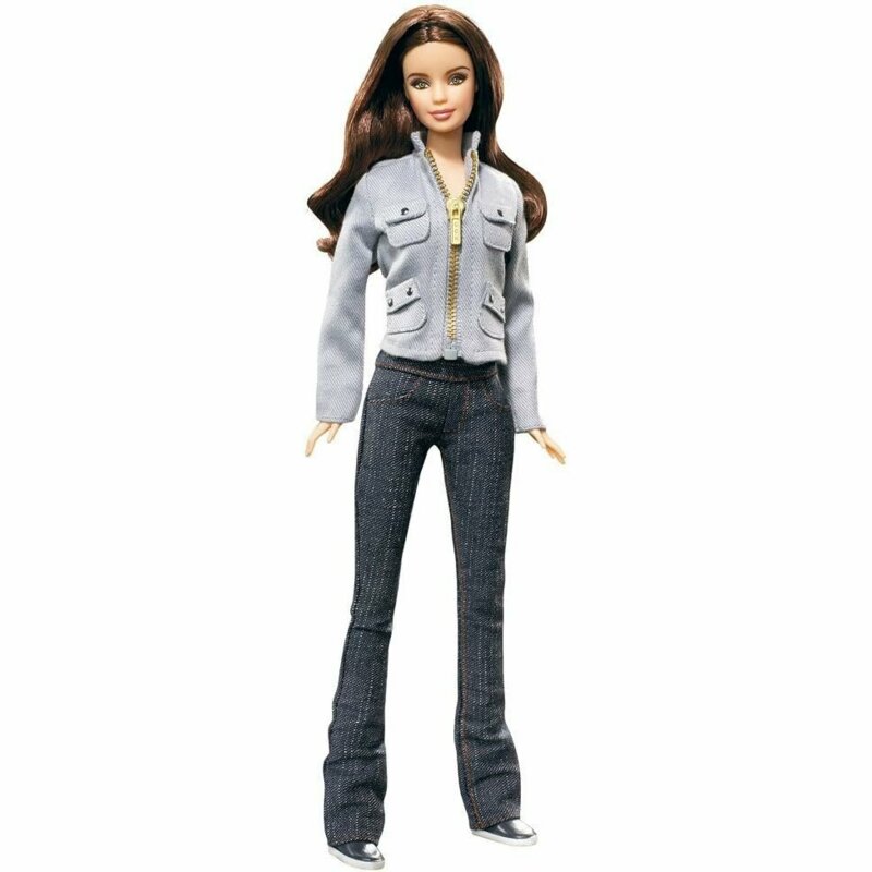 Mattel Barbie Collector Twilight Saga Bella Doll (R4162) Twilight Saga ...