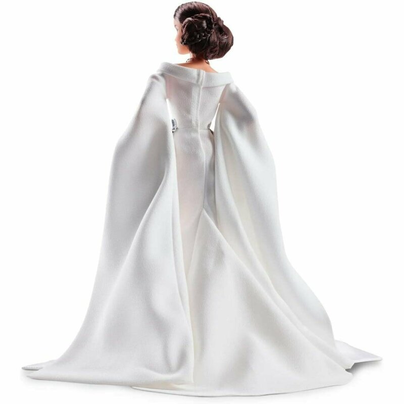 Mattel Barbie Princess Leia (GHT78) Star Wars series