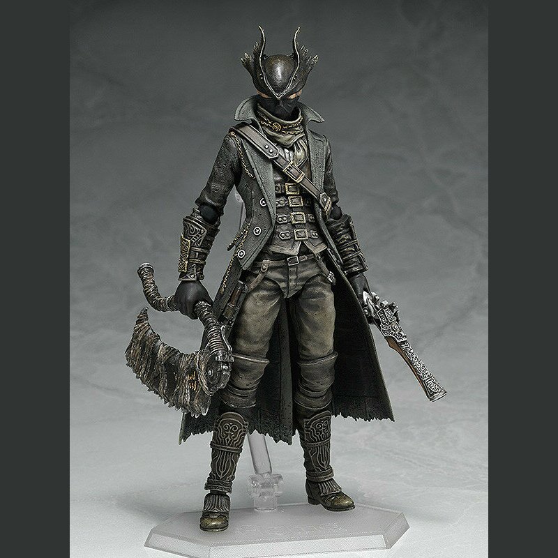 Good Smile Company Figma Hunter (06722) Bloodborne series
