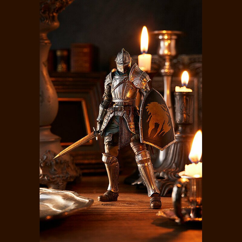 Good Smile Company Figma Fluted Armor (PS5) (G17216) Demon’s Souls (PS5 ...