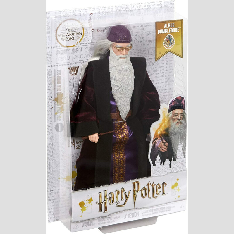 Mattel Harry Potter Albus Dumbledore (FYM54)