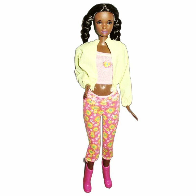 Mattel Barbie Rain or Sun Christie ® Doll (29180) Rain or Sun series