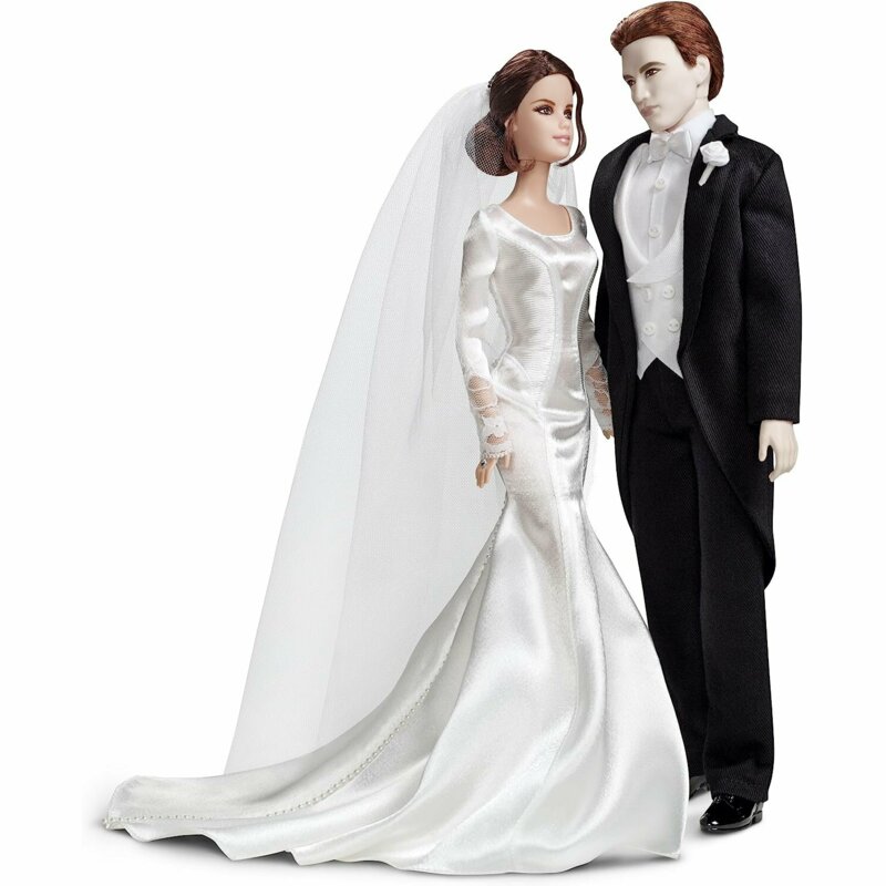 Mattel Barbie Collector The Twilight Saga: Breaking Dawn - Bella ...
