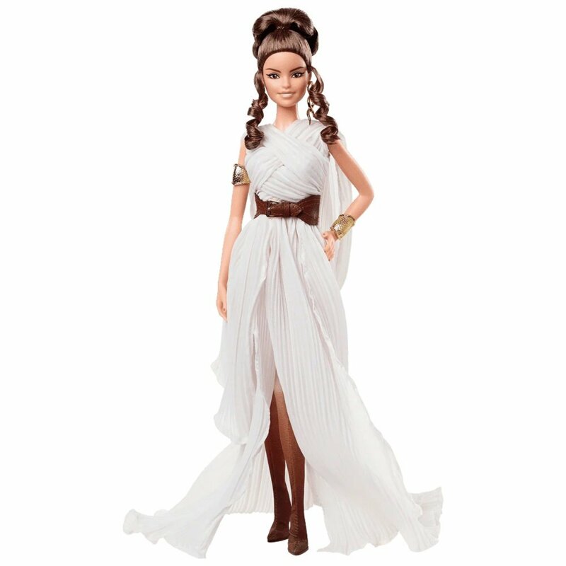 Mattel Barbie Rey (GLY28) Star Wars series