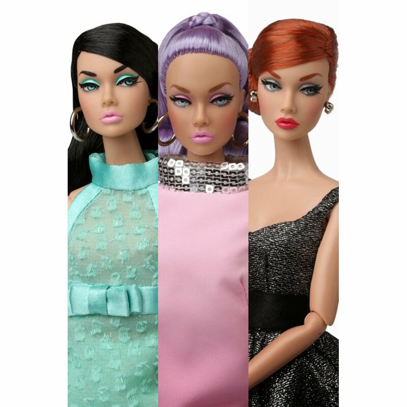 Integrity Toys Poppy Parker Mood Changers Gift Set Poppy Parker (PP079 ...