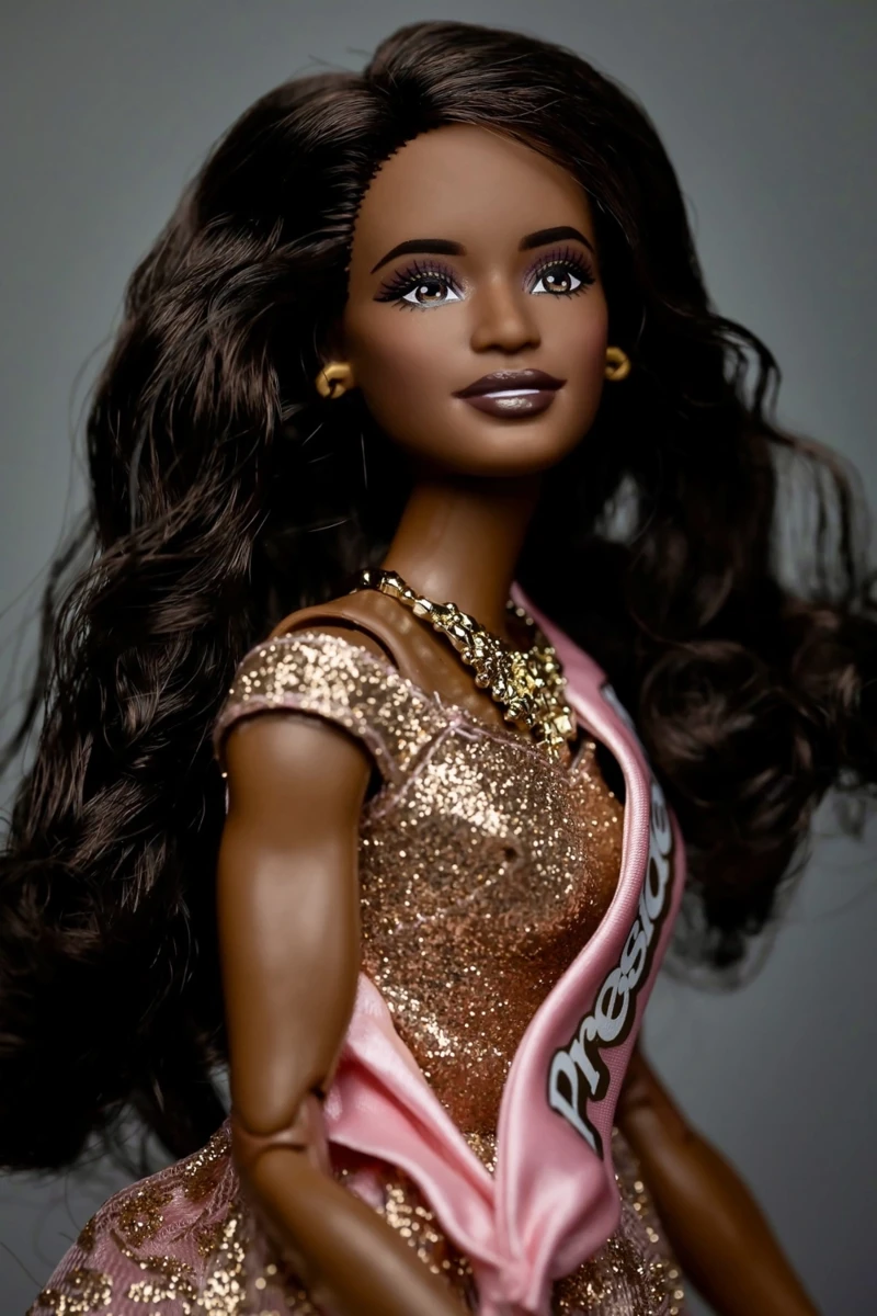 Review of Barbie President from Barbie: The Movie, Mattel, 2023 ...
