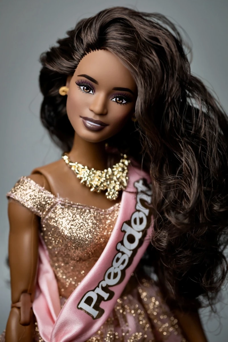 Review of Barbie President from Barbie: The Movie, Mattel, 2023 ...