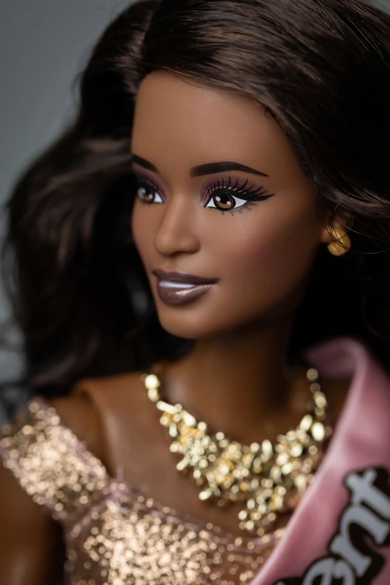 Review of Barbie President from Barbie: The Movie, Mattel, 2023 ...