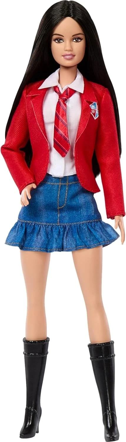 Mattel Barbie Lupita, Inspired by Rebelde & RBD (Amazon Exclusive ...