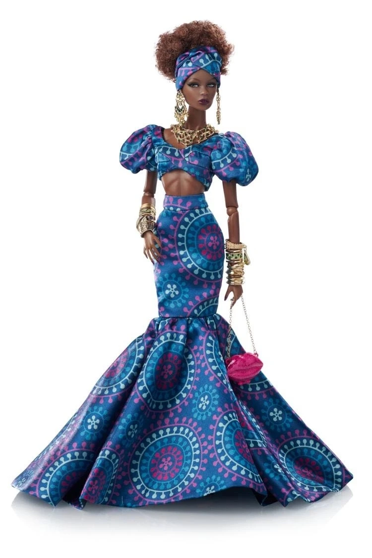 Integrity Toys Meteor "Look At Her" Zuri Okoty (15130) Jason Kramer ...