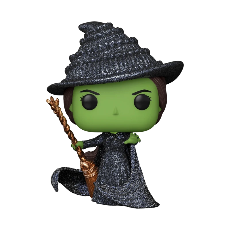 Funko Pop! Elphaba (Glitter) (82762) Wicked series