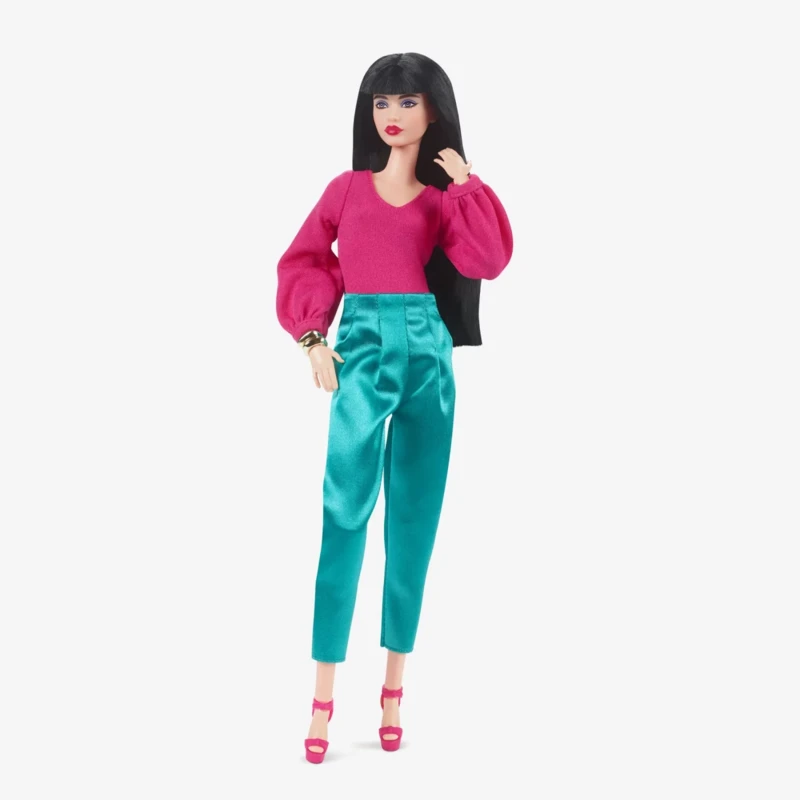 Mattel Barbie HJX28 (Looks With Mix-and-Match Fashions #19) Looks series