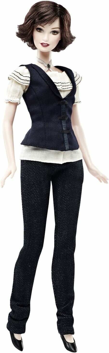 Mattel Barbie Collector Twilight Saga Eclipse Alice Doll (T2237 ...