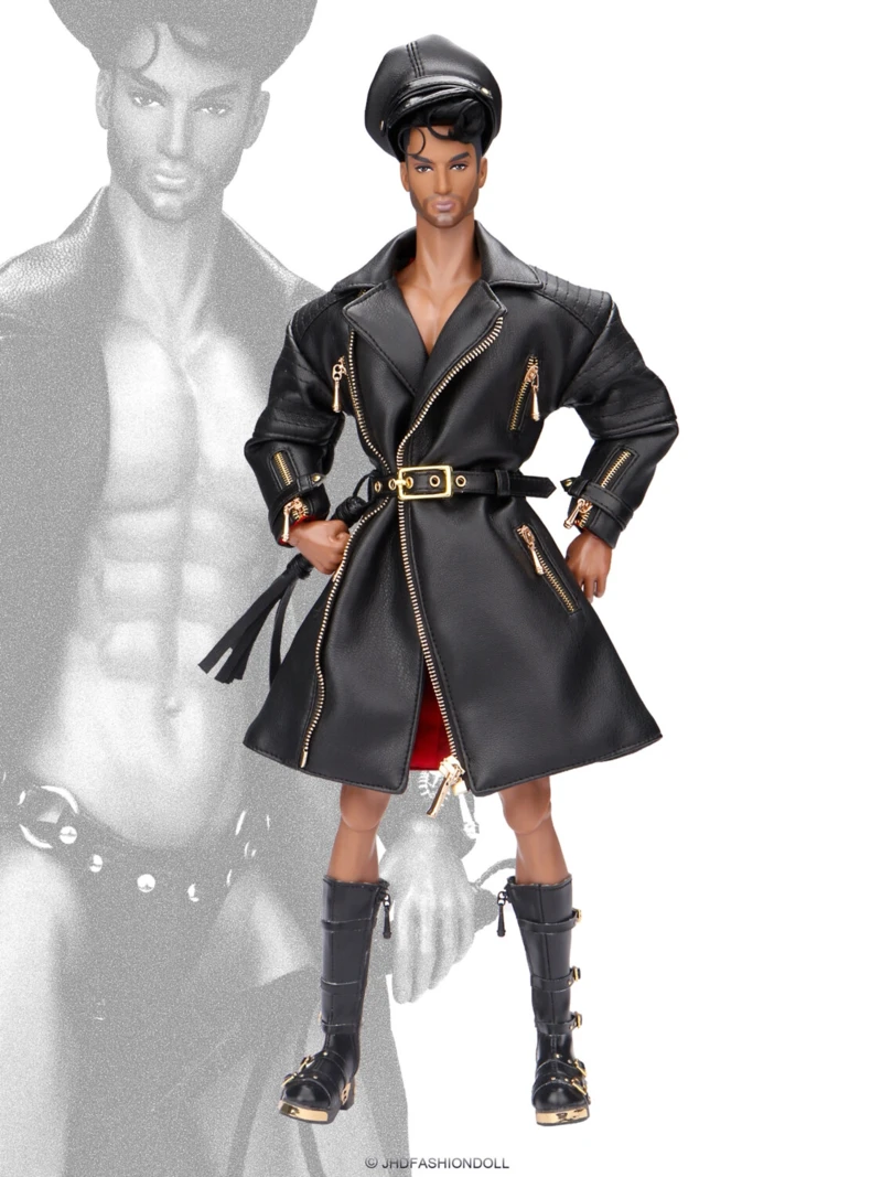 JHD Fashion Doll Adonis Perfect Lover The Midnight Club, 5th ...