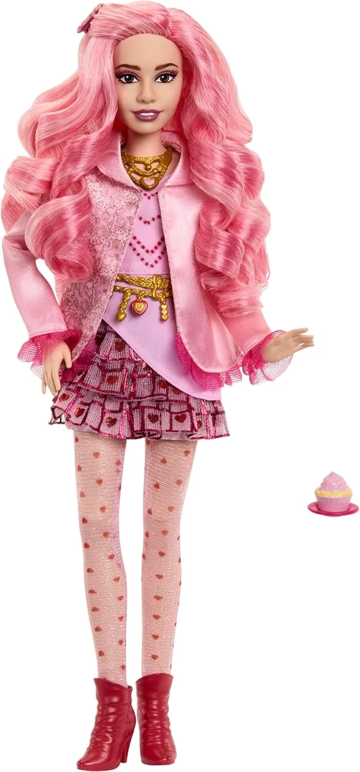 Mattel Disney Bridget, Young Queen of Hearts (HWT91) Descendants: The ...