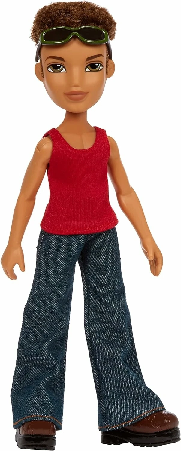 MGA Entertainment Bratz Dylan, The Fox - Original Fashion (584698 ...