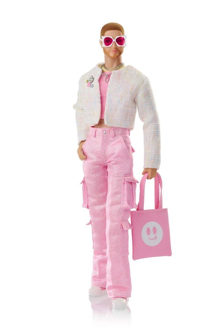 Integrity Toys True (Industry) Precious Cargo Cabot Clark (88081) Prismatica series