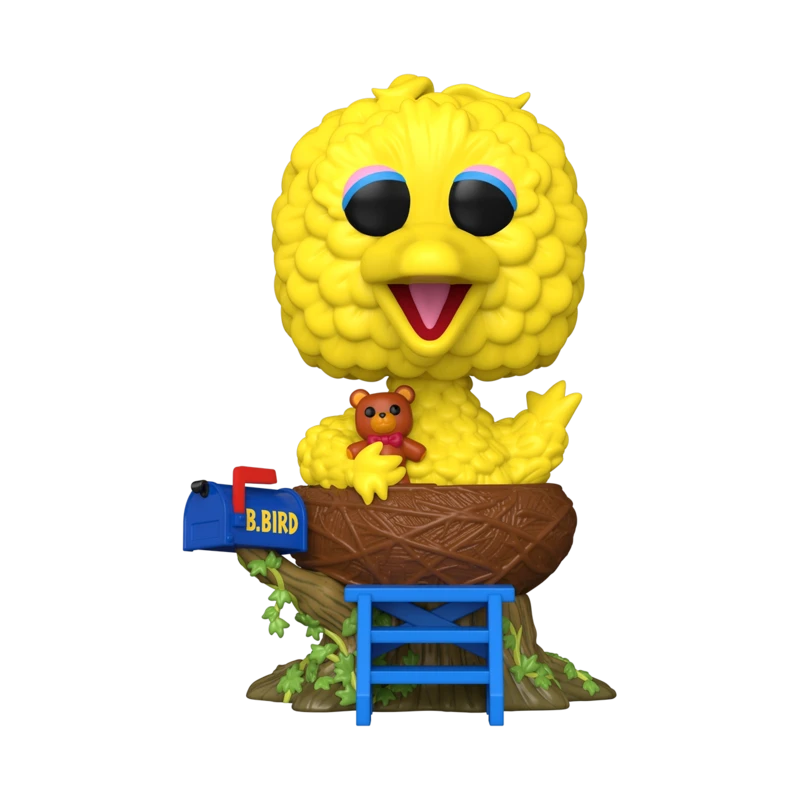 Funko Pop! Big Bird (80141) Sesame Street series