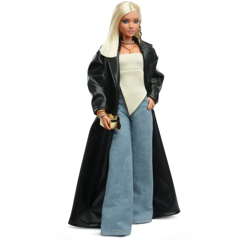 Mattel Barbie Andra, Styled by Maeve Reilly (HRM20) Styled by Design series