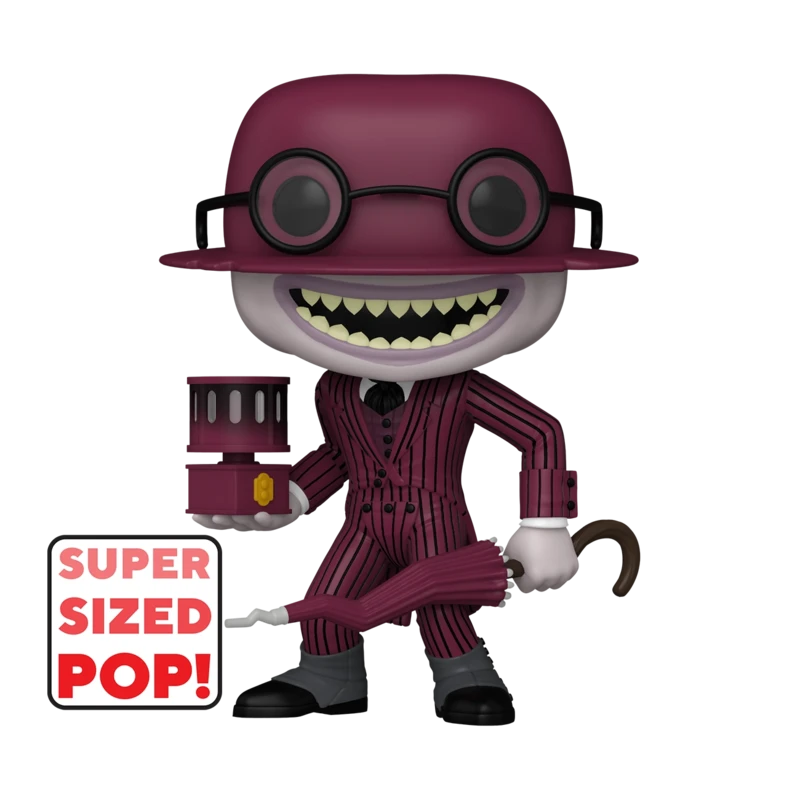 Funko Pop! The Crooked Man (80852) The Conjuring Universe series