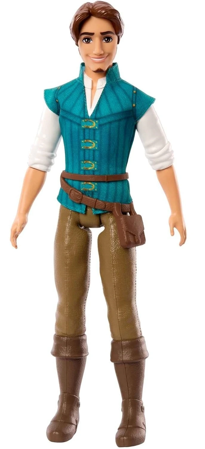 Mattel Disney HLV98 (Flynn Rider) Disney Princess Toys series