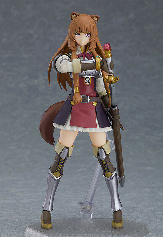 GOOD SMILE COMPANY Figma M06640 (Raphtalia) The Rising of the Shield ...