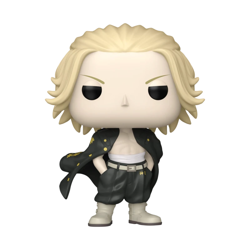 Funko Pop! Mikey (86759) Tokyo Revengers series