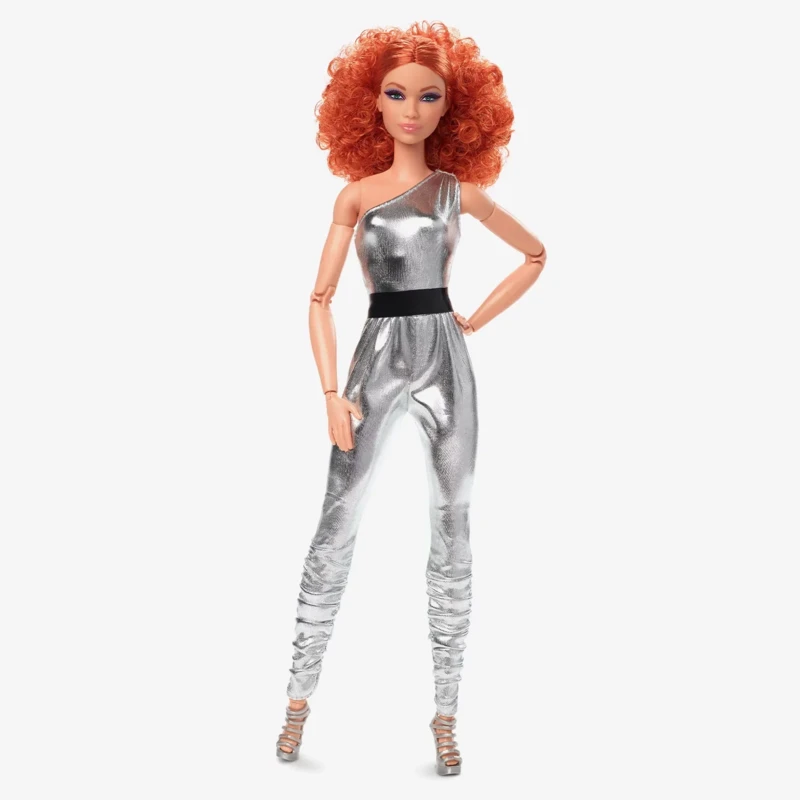 Mattel Barbie Looks Original, Red #11 (HBX94) Looks series