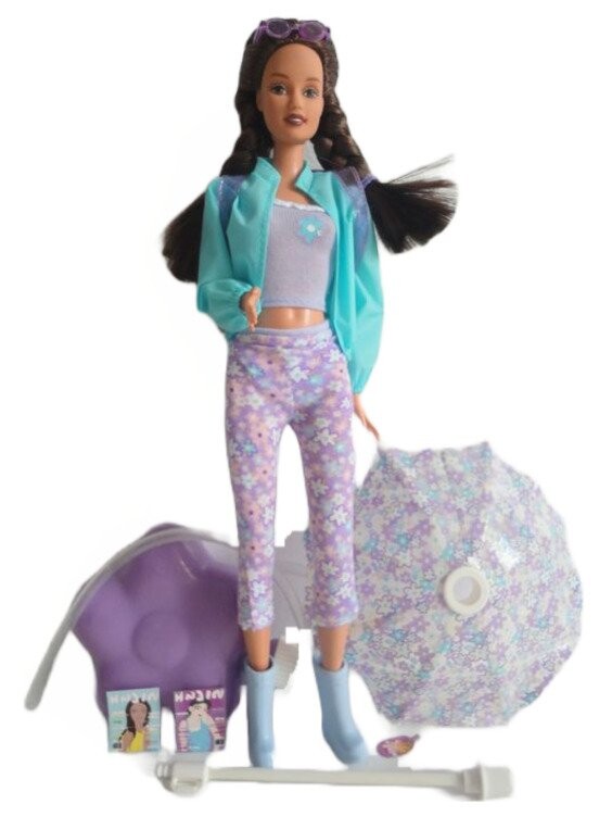Mattel Barbie Rain or Sun Teresa® Doll (29181) Rain or Sun series