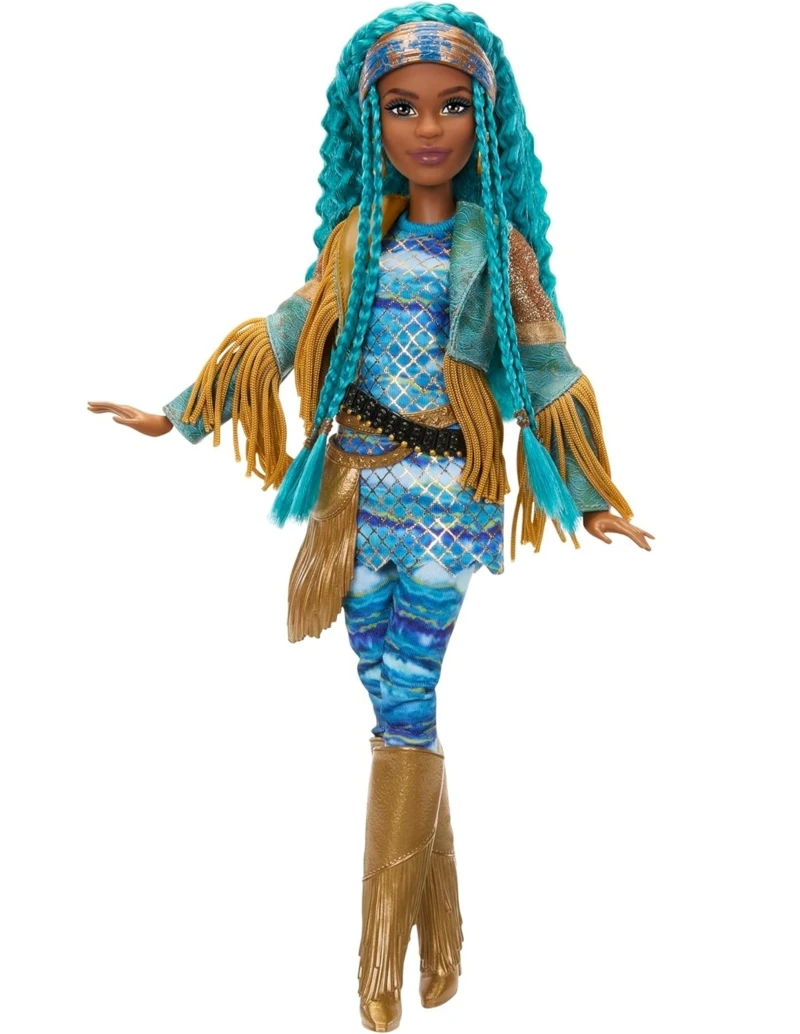 Mattel Disney Uma, Daughter of Ursula (HWT95) Descendants: The Rise of ...