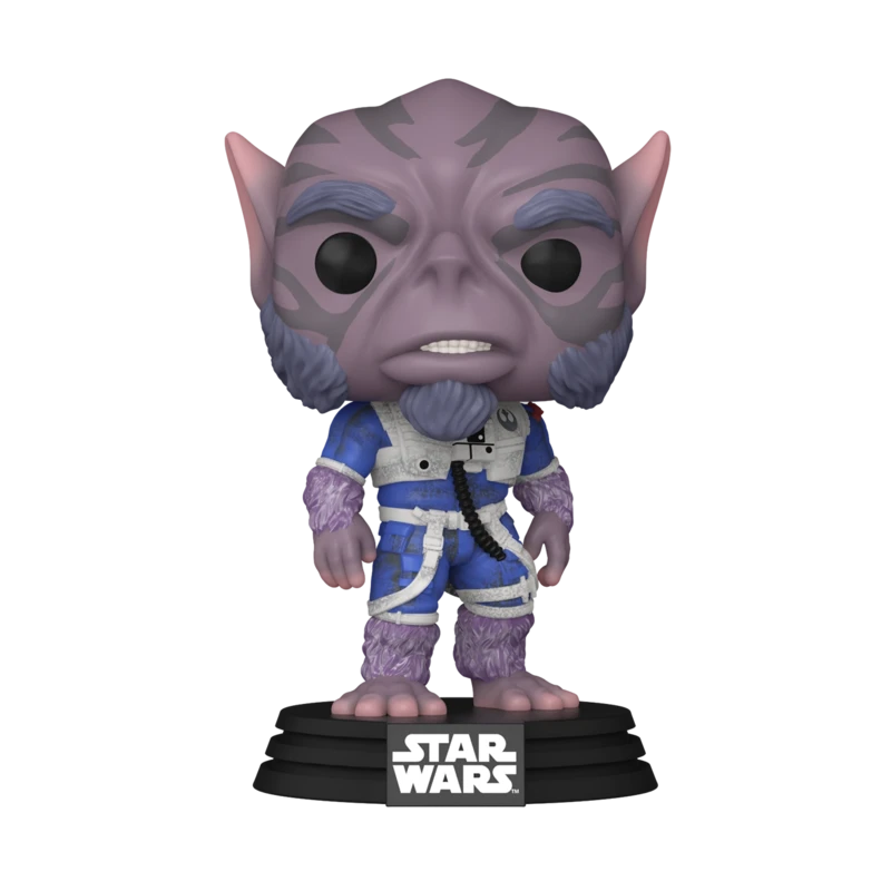 Funko Pop! Zeb Orrelios (78341) Star Wars: The Mandalorian series