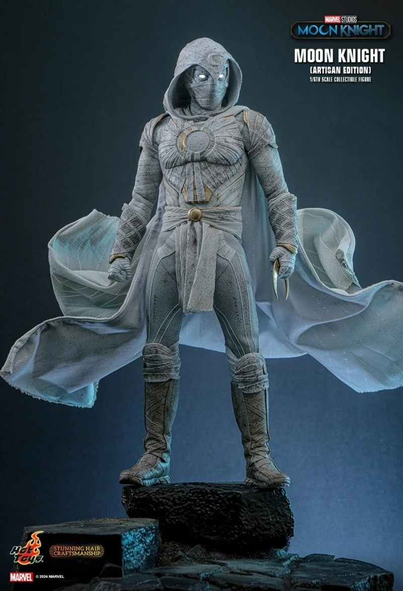 Hot Toys Moon Knight (Artisan Edition) (TMS140AE) Moon Knight series
