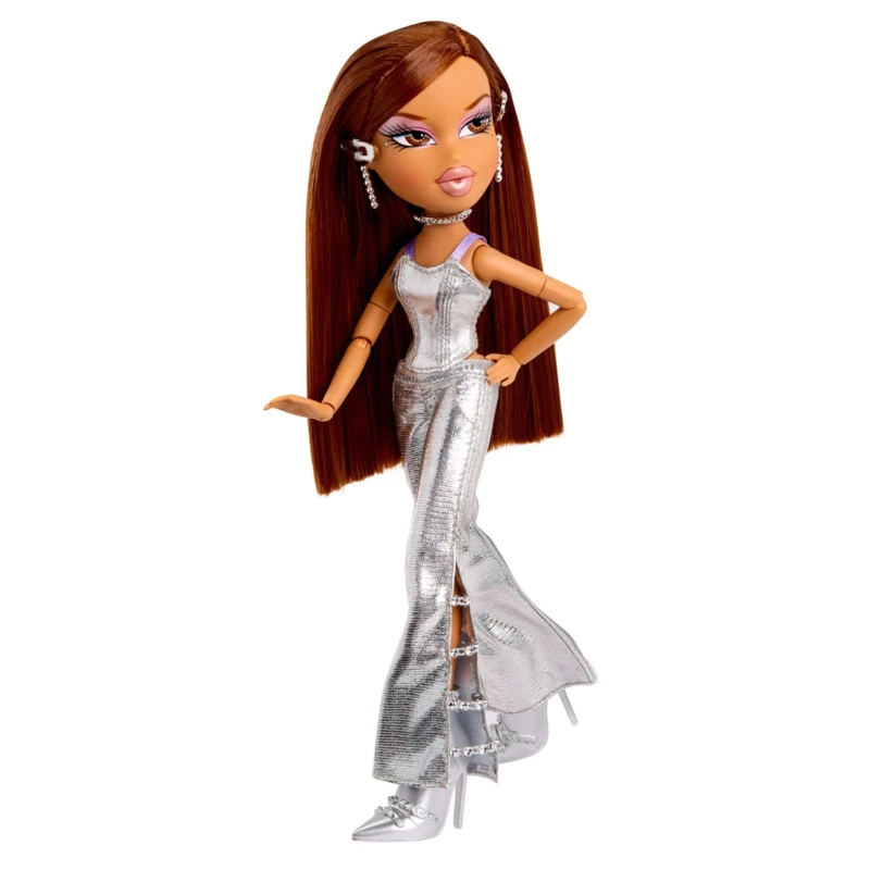 MGA Entertainment Bratz Charmz - Yasmin (599340) cерії Charmz